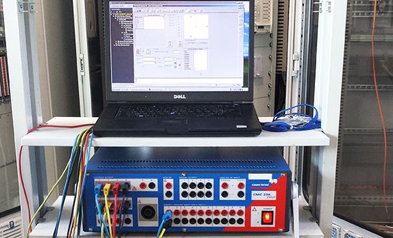 Substation Commissioning & Testing - Electrical Engineering